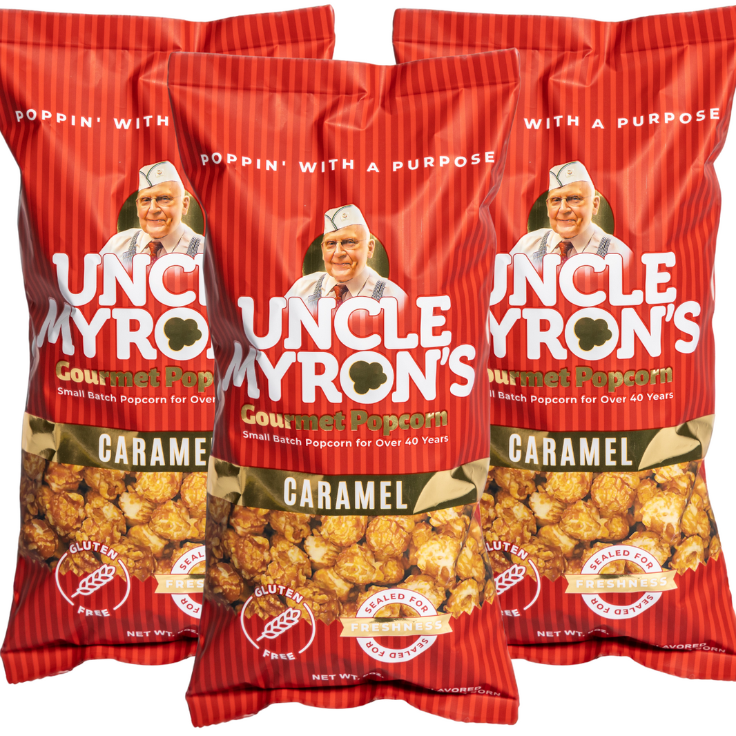 Delicious, Gourmet Popcorn! – www.unclemyronspopcorn.com