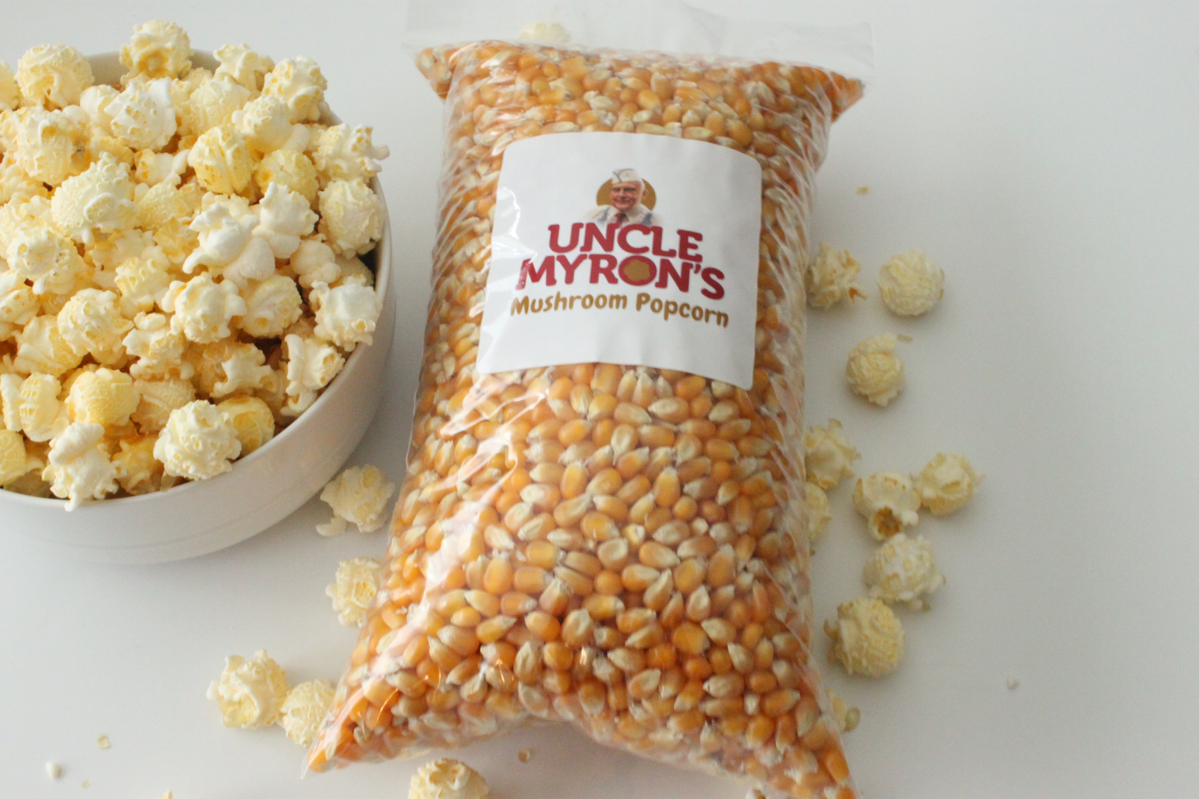 Uncle Myron's Gourmet Popcorn - Elevate Your Snacking! – www ...