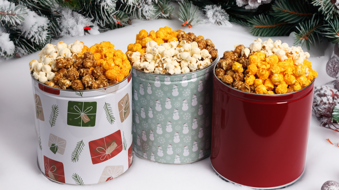 Uncle Myron's Gourmet Popcorn - Elevate Your Snacking! – www ...
